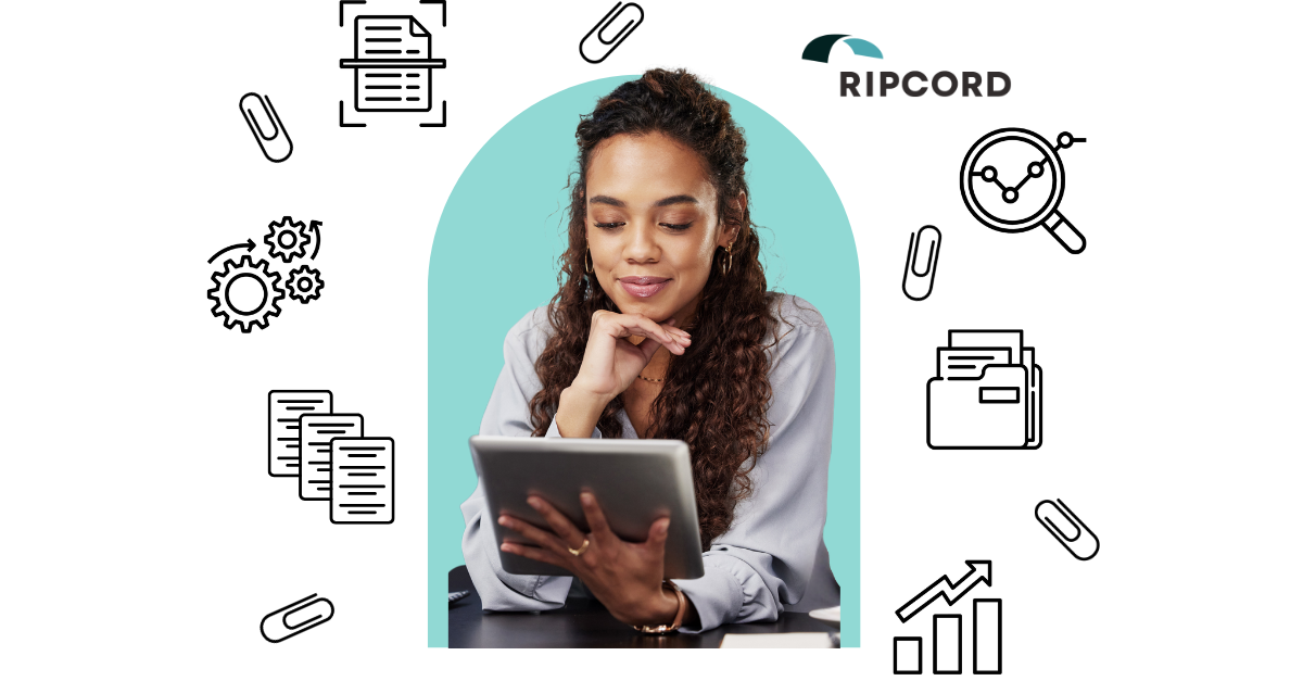 Digitize Your Documents with Ripcord